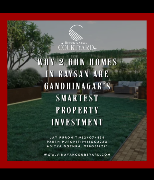 2BHK & 3BHK Flats in Gandhinagar| About Us